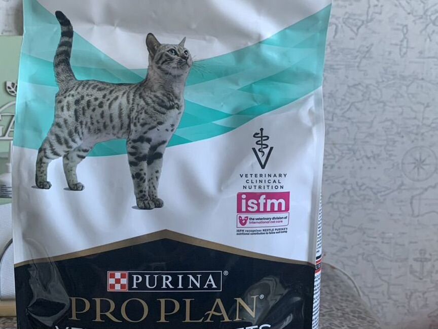 Корм для кошек proplan en gastro 1,5 кг