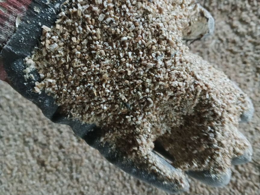 Дробленная пшеница