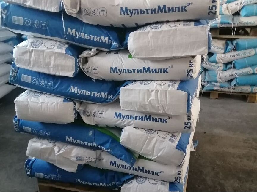 Заменитель цельного молока зцм