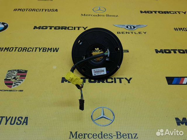 Подрулевой шлейф Mercedes W220 купить в Воскресенском MERCEDES-BENZ ...