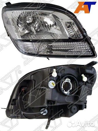 Фара chevrolet orlando, chevrolet orlando 11 купить в Москве Sat ...