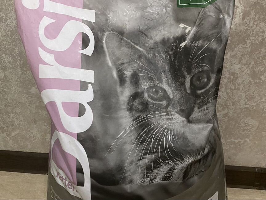Корм для котят darsi 10кг