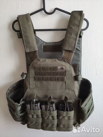 Бронежилет 6094У ARS arma (+подсумок + адаптер) купить в Москве | Хобби и отдых | Авито