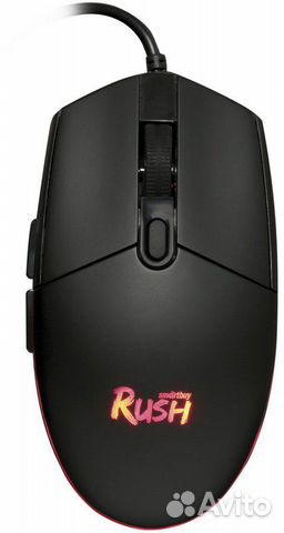 Мышь игровая проводная Smartbuy rush 714 купить в Екатеринбурге с ...
