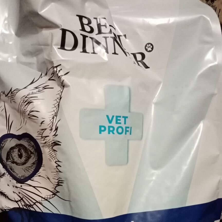 Корм для кошек Best Dinner renal