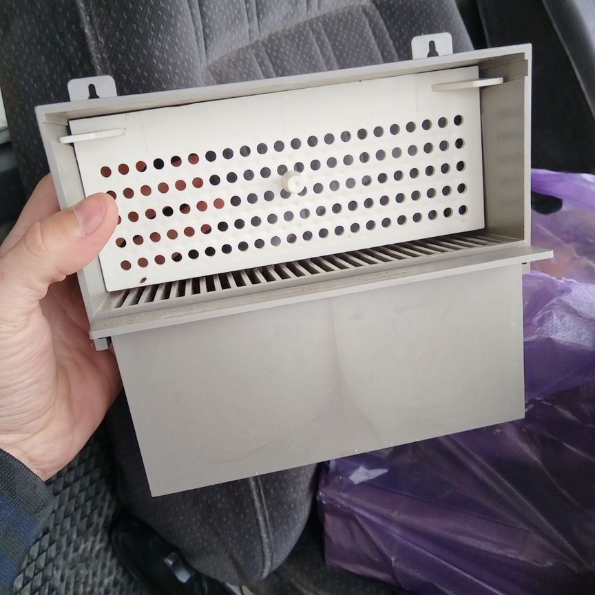 Пыльцесборник