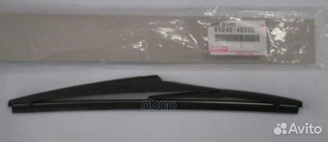 Щетка стеклоочистителя задняя 8524242020 852424 купить в Москве TOYOTA ...