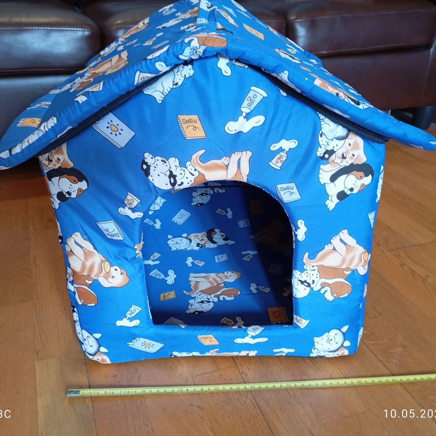 Собачий домик