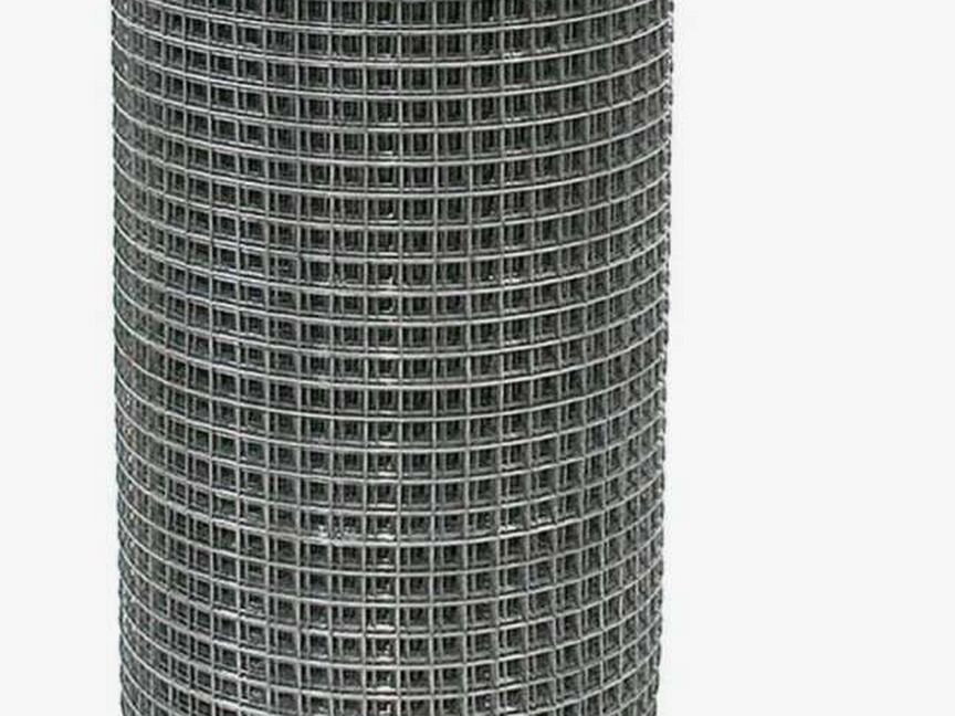 Сетка 25 *25 d- 1.4, l-5 метров для клеток и т.д