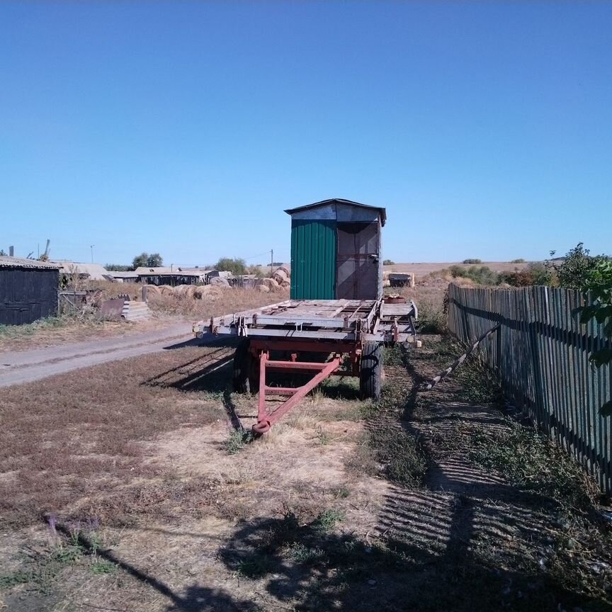 Пчелоприцеп раздвижной