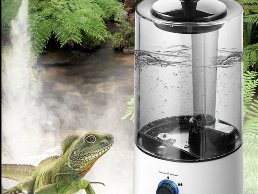 Генератор тумана (новые)