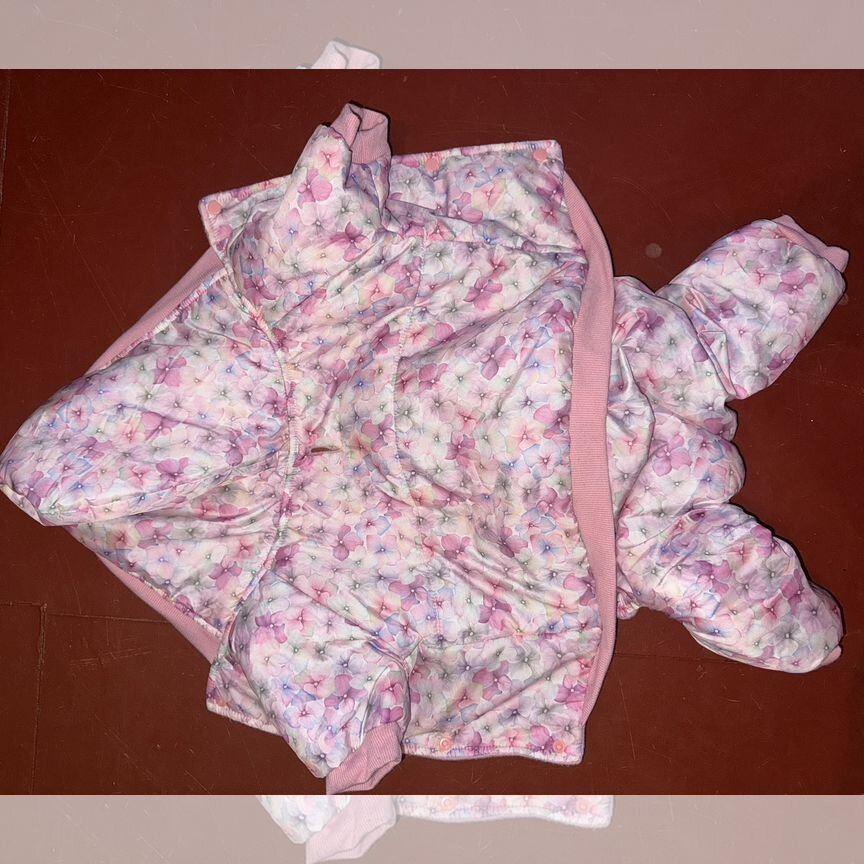 Костюм для собак средних пород зимний