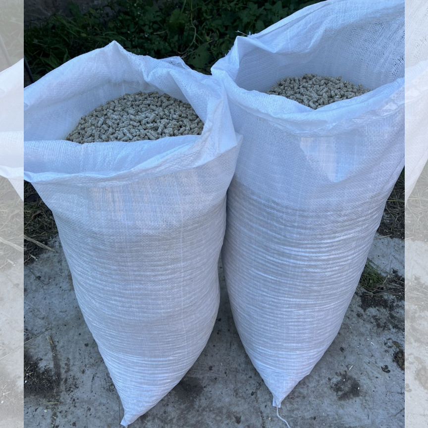 Комбикорм для крс