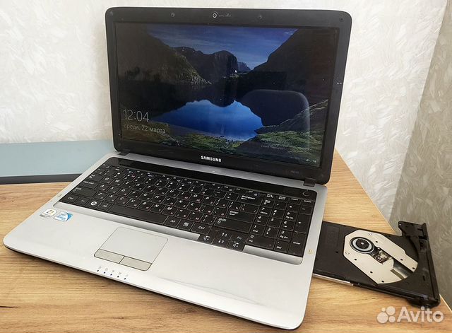 Ноутбук Samsung RV510 (NP-RV510-A02RU) 15.6" купить в Москве ...