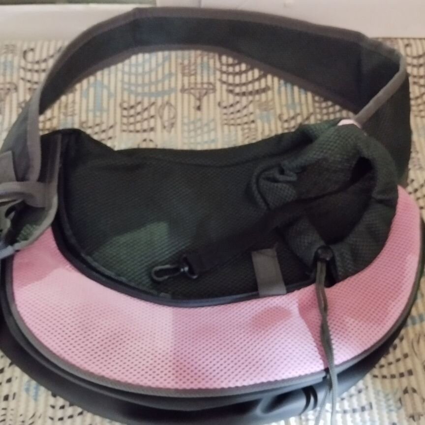 Сумка переноска для собак