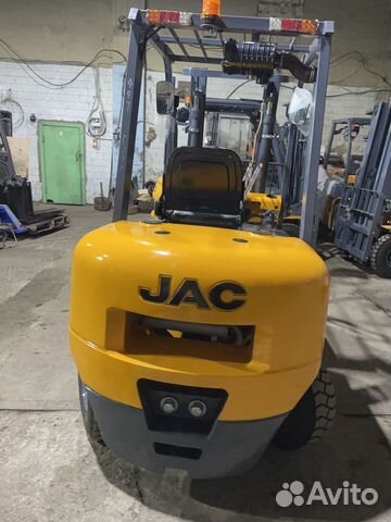 Вилочный погрузчик JAC CPCD30, 2023 купить в Липецке | Транспорт | Авито