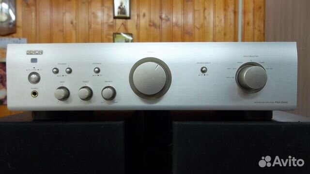 Усилитель Denon PMA 500AE купить в Москве | Электроника | Авито