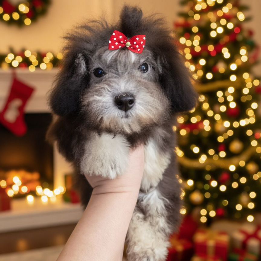 Мальтипу, щенок