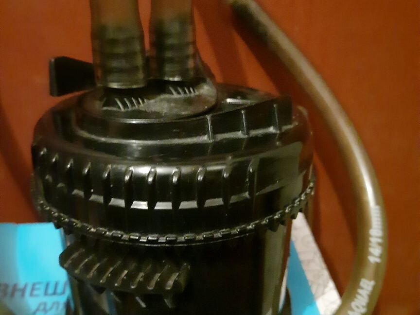 Аквариумный фильтр