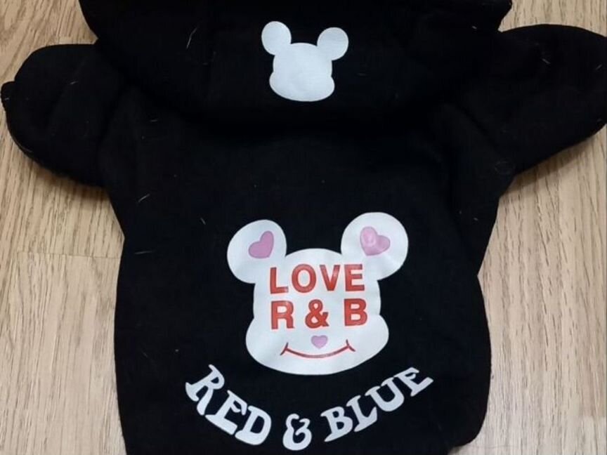 Кофта для маленьких собак