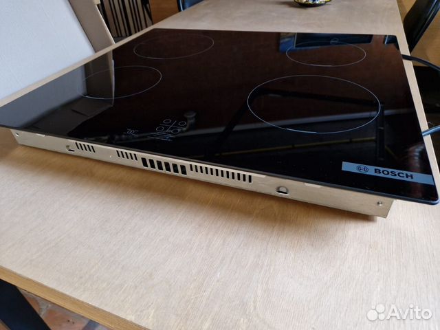 Индукционная варочная панель bosch PUG611AA5E купить в Москве по низкой ...