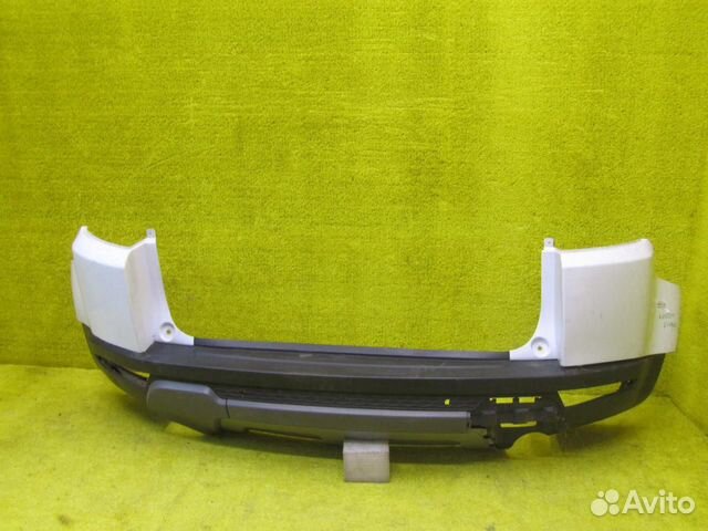 Бампер задний Range Rover Evoque 1 (2011-2018) купить в Москве LAND ...