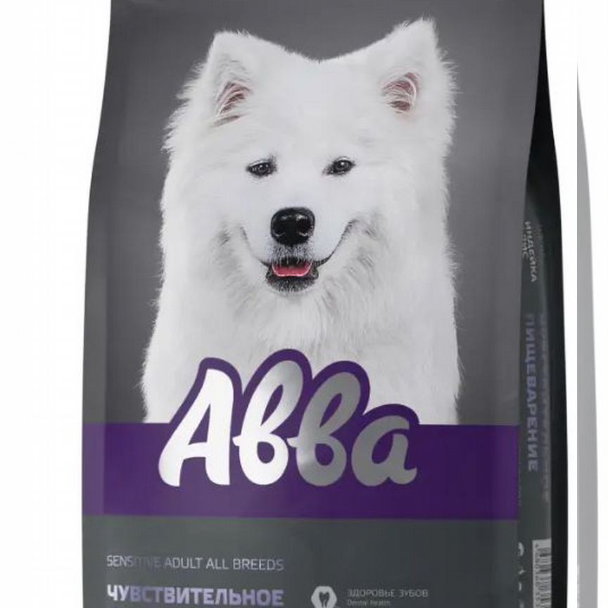 Корм Абба 12 кг для чувствительного пищеварения