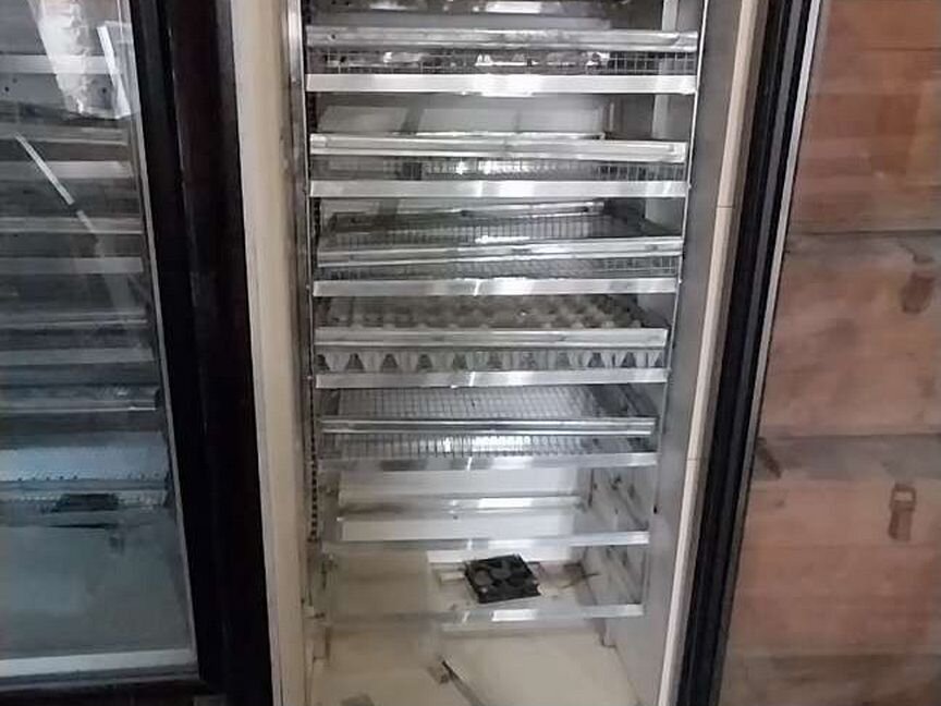 Инкубатор автоматический
