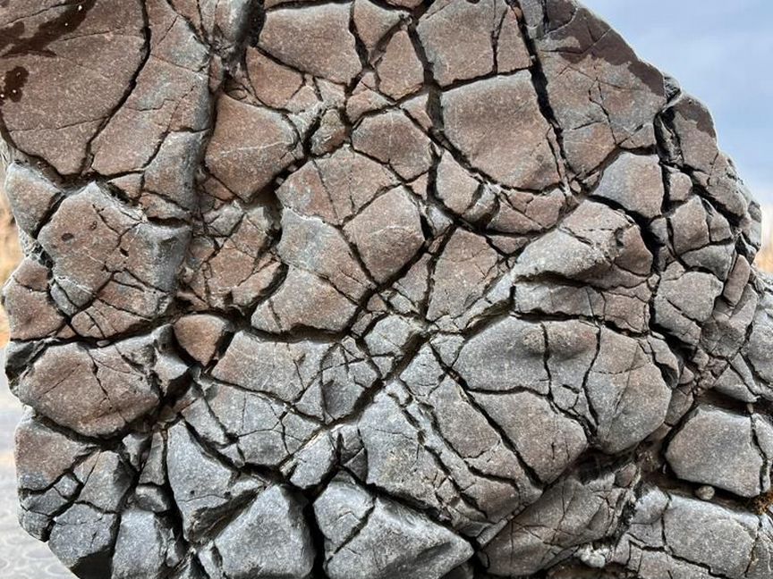 Природный камень Серая гора для аквариума