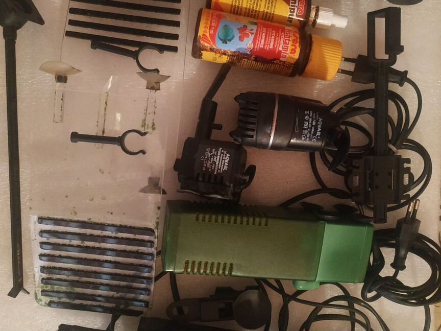 Принадлежности для аквариума