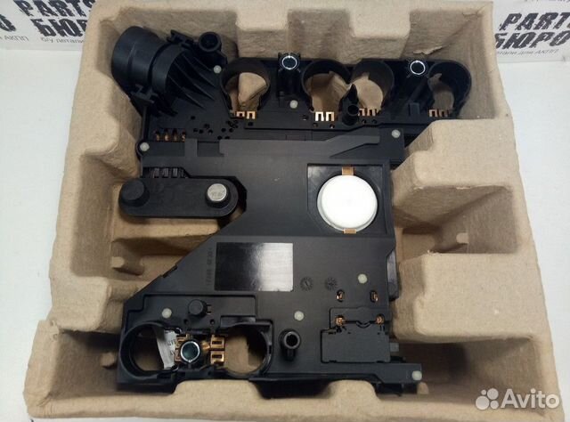 Новая Плата гидроблока Mercedes АКПП 722.6 купить в Москве MERCEDES ...