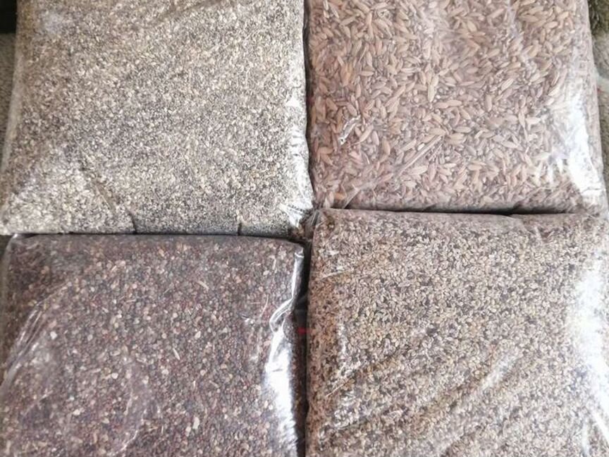 Зерно Разнотравье