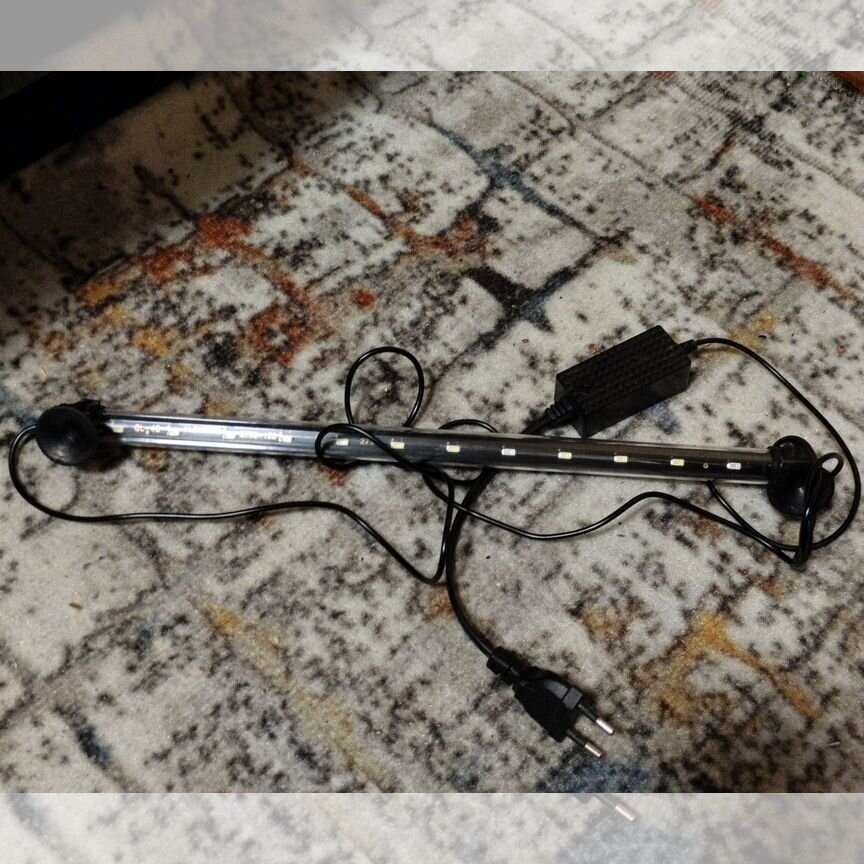 Подсветка для аквариума