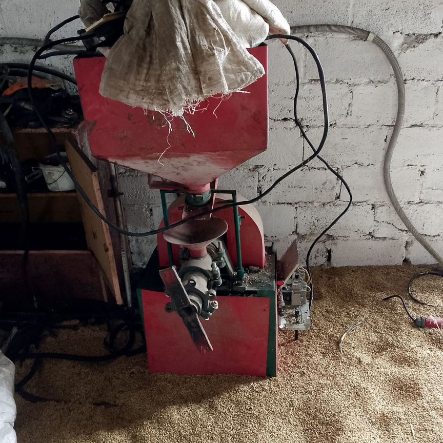 Экструдер для кормов