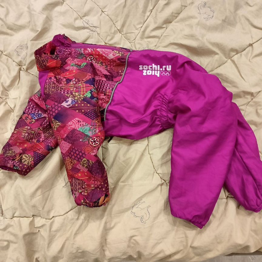 Комбинезон демисезонный