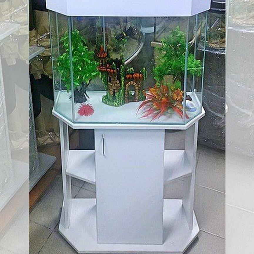 Аквариум 100 литров