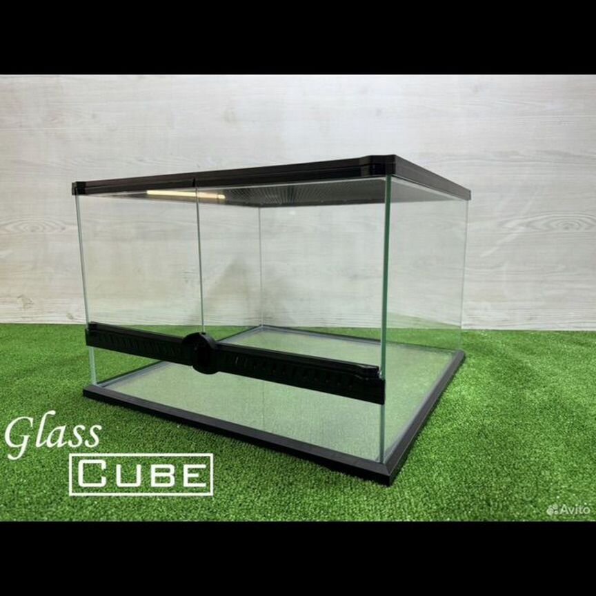 Террариум горизонтальный 45*45*30