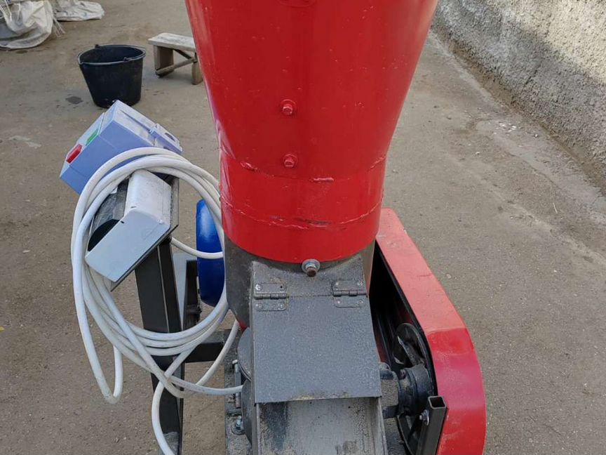 Гранулятор