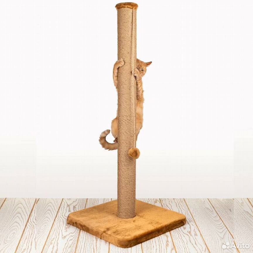 Когтеточка столбик