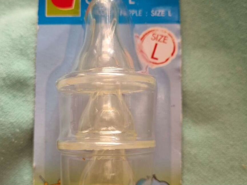 Соски для выкорма животных