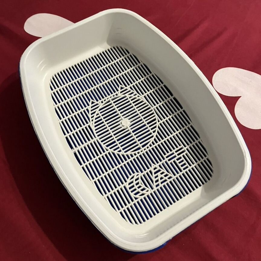 Лоток для котят