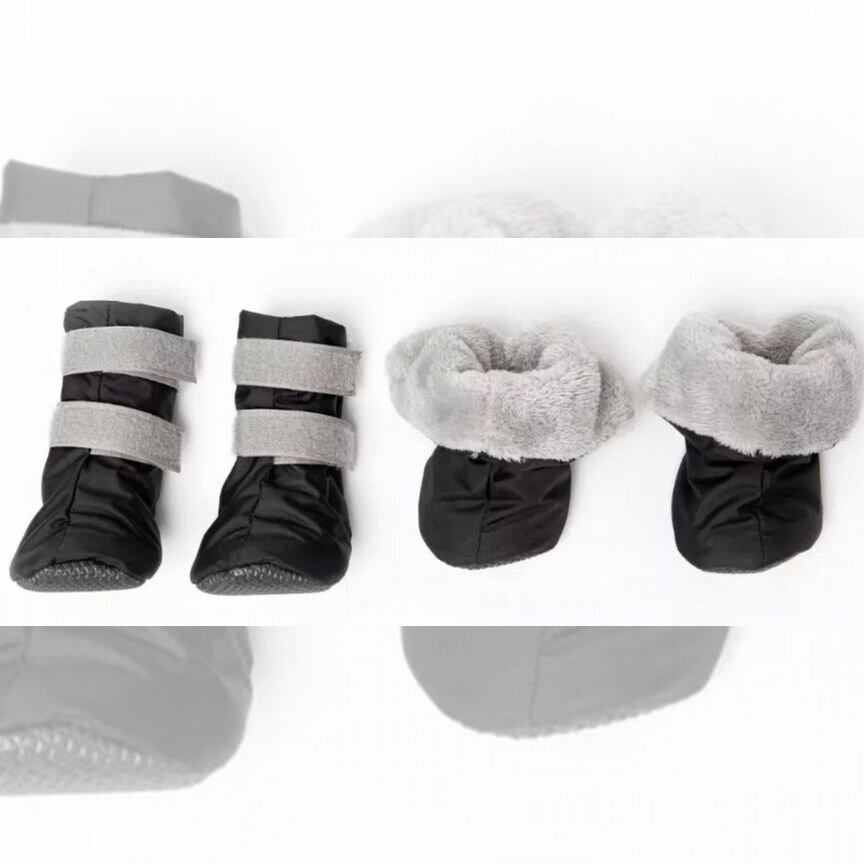 Обувь для собак