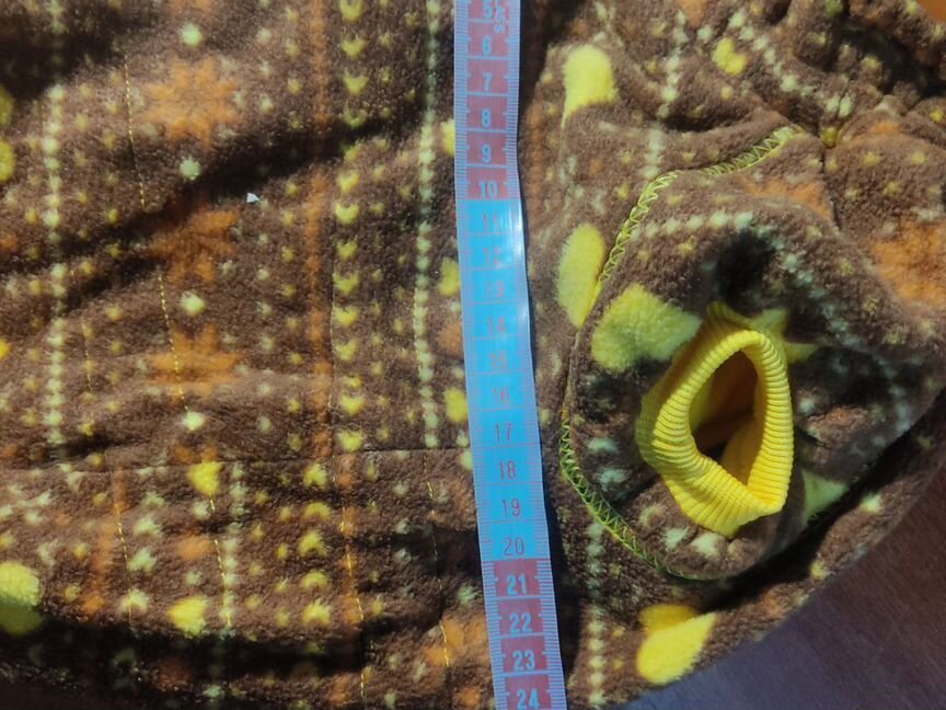 Костюм для таксы мальчика