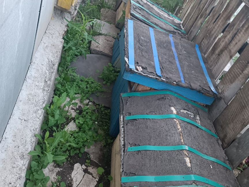 Ульи для пчел бу