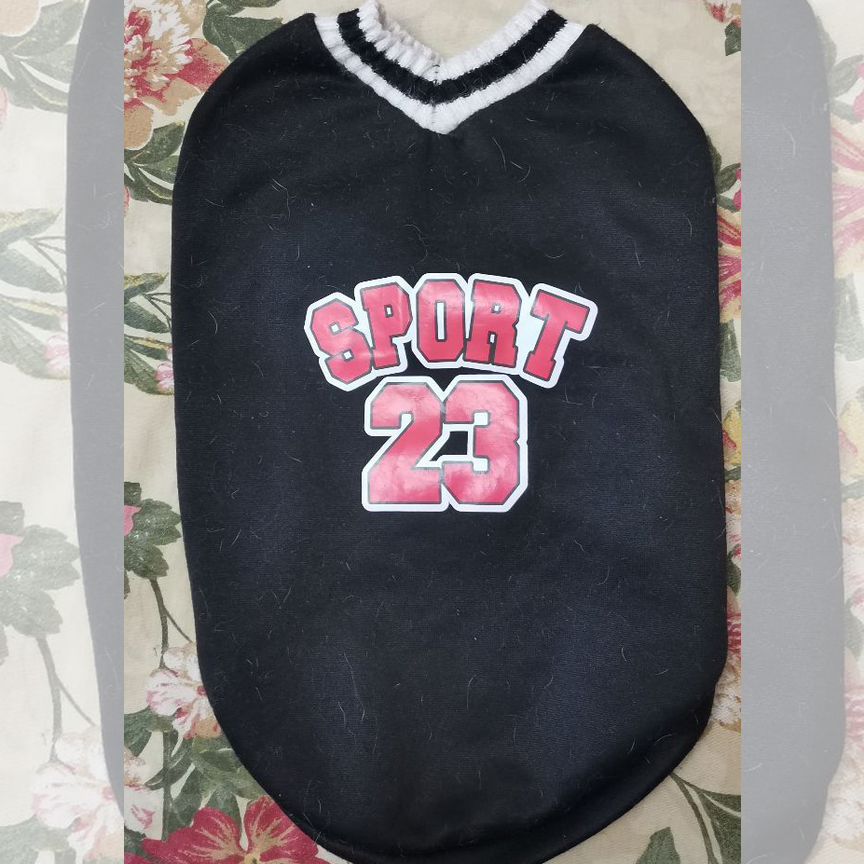 Жилетка для средних собак