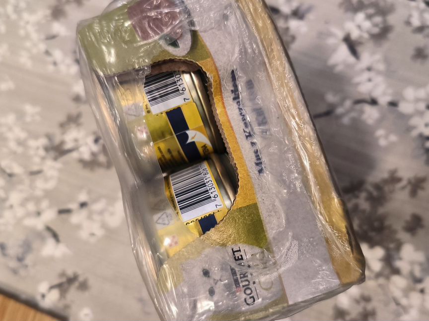 Бронь. Паштет gourmet gold 71 шт