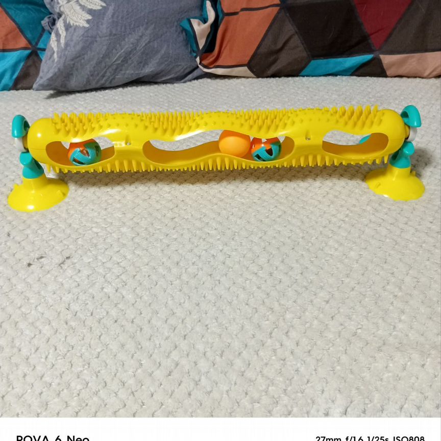 Кошачья игрушка