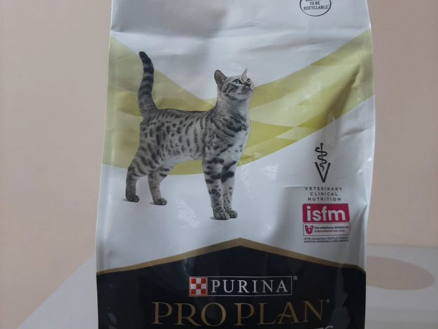 Корм для кошек Пурина