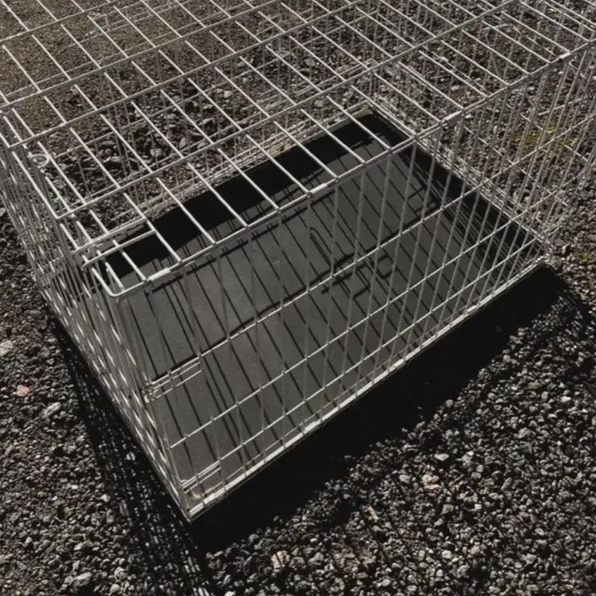 Клетка для собак 100*70*80