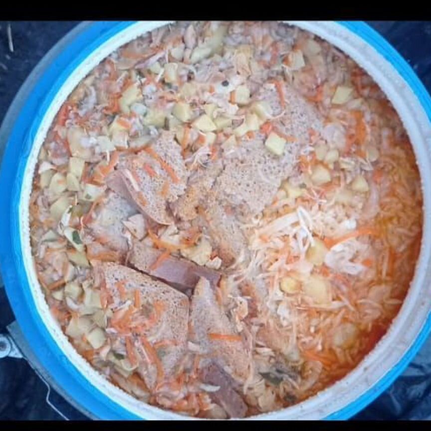 Пищевые отходы